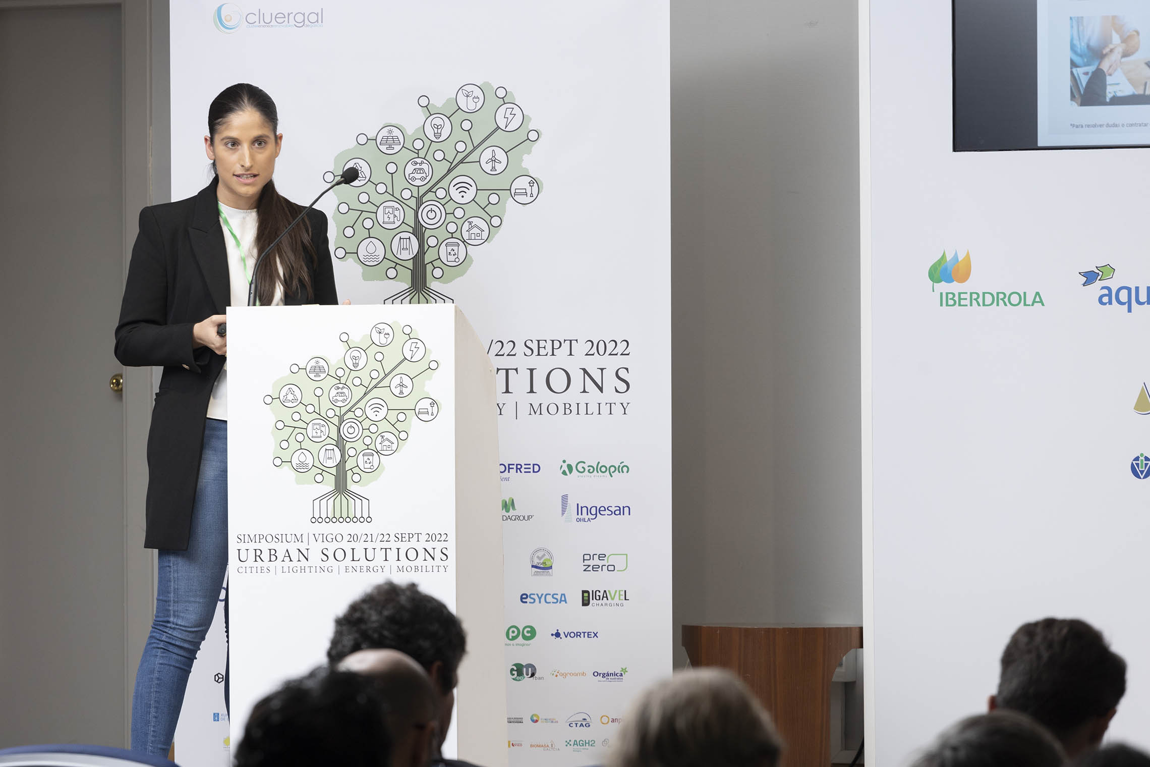 Ponencia de Silvia Fernández Pérez de EUROFRED en el Simposium Urban ...